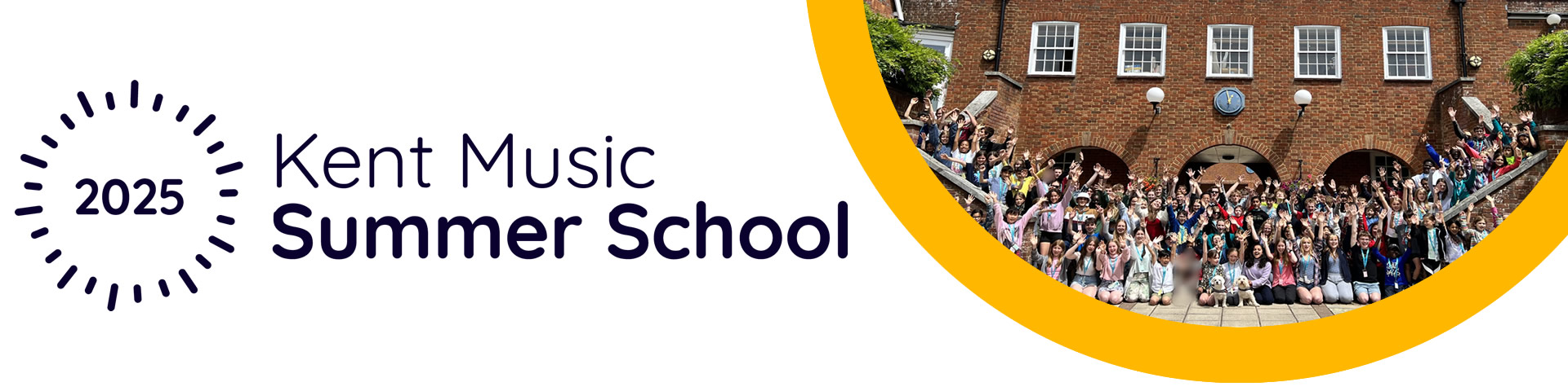 Kent Music Summer School 2025 – Mill Hill Media